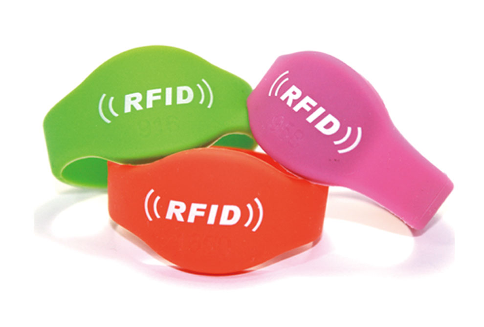 RFID Wristbands