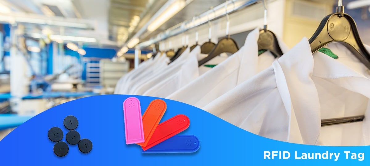 RFID Laundry Management Solution